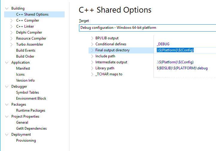 c++ builder 创建静态库 初探_c++ builder 添加cpp-CSDN博客