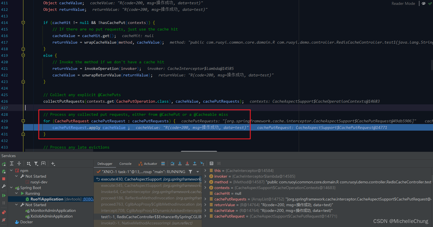 【RuoYi-Vue-Plus】学习笔记 32 - Redisson（七）集成 Spring Cache 缓存分析_若依 springcache-CSDN博客