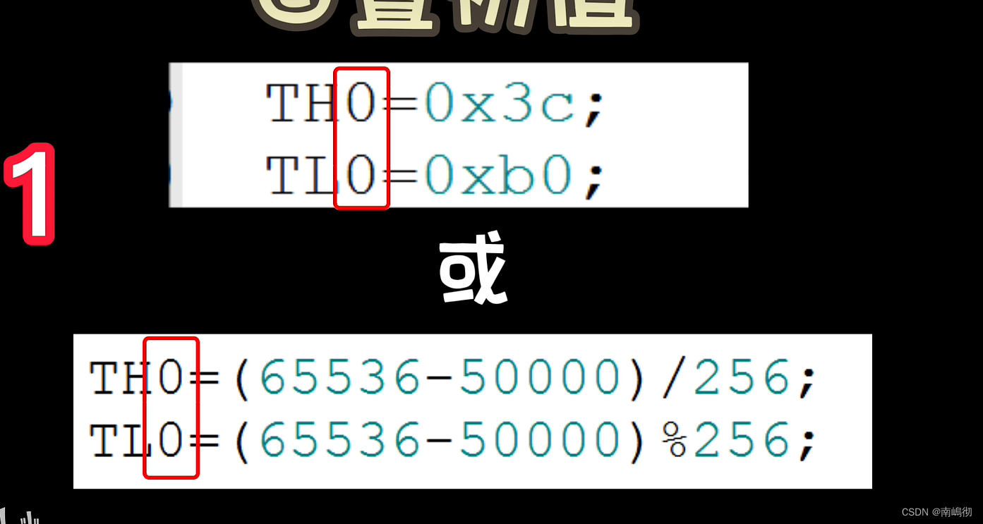 定时器 -51-CSDN博客