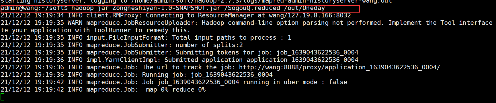 搜狗日志查询分析 (MapReduce+Hive+idea综合实验）_搜狗实验室_CrazyHacking望的博客-CSDN博客