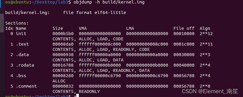 《计算机操作系统实验》_chcore-CSDN博客