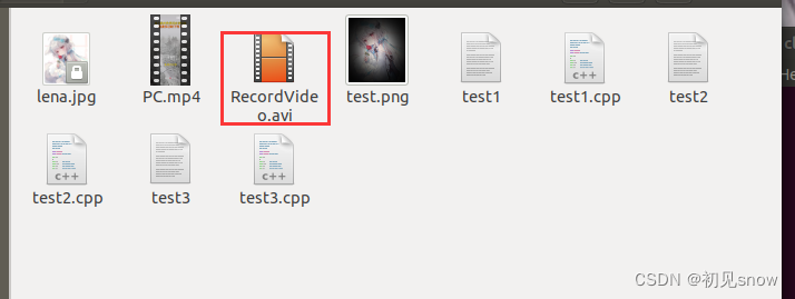 Ubuntu18 04下opencv的安装及使用实例 Ubuntu 安装opencv Csdn博客