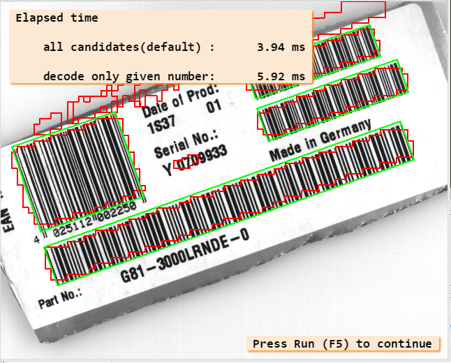 基于Halcon学习的一维码识别【三十二】barcode_param_stop_after_result_num.hdev_hoperatorset.getbarcodeobject-CSDN博客