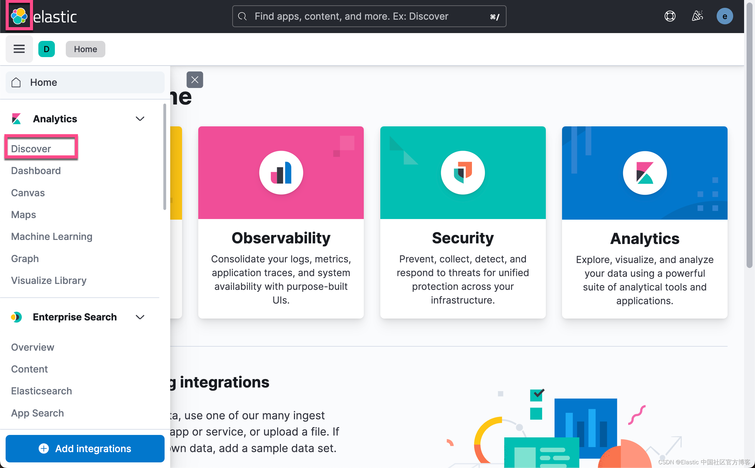 运用 Elastic Stack 收集 docker 容器日志_docker stack 日志-CSDN博客