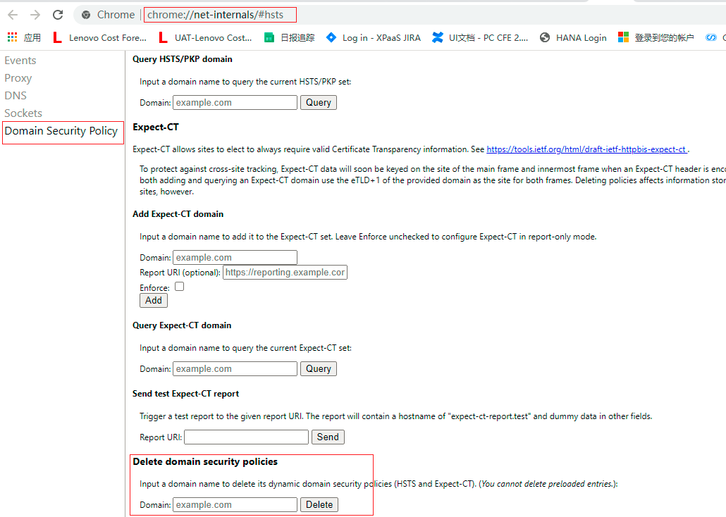 Chrome：您目前无法访问，因为此网站使用了 HSTS。网络错误和攻击通常是暂时的,因此,此网页稍后可能会恢复，问题解决_您目前无法访问 ,因为此网站使用了 hsts。网络错误和攻击通常是 ...