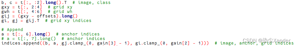 【纠错】RuntimeError: result type Float can’t be cast to the desired output type long int ...