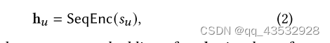 Contrastive Self-supervised Sequential Recommendation withRobust Augmentation_qq_43532928的博客-CSDN博客