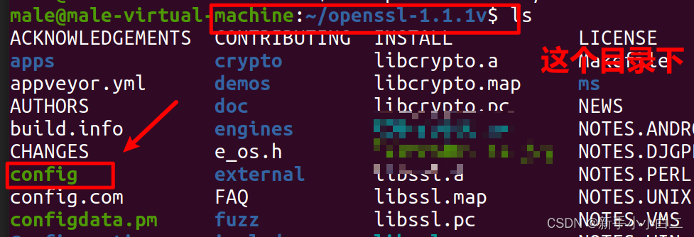 openssl库交叉编译，最详细！_openssl 交叉编译-CSDN博客