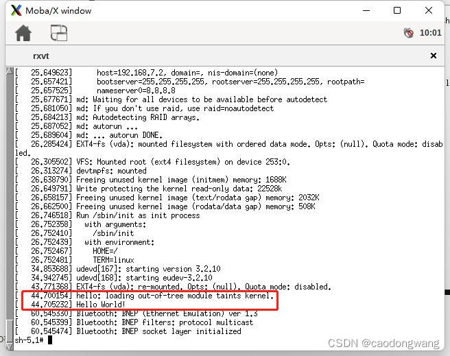 yocto（七）——添加layer、添加内核模块、修改源码、制作补丁_yocto layer-CSDN博客