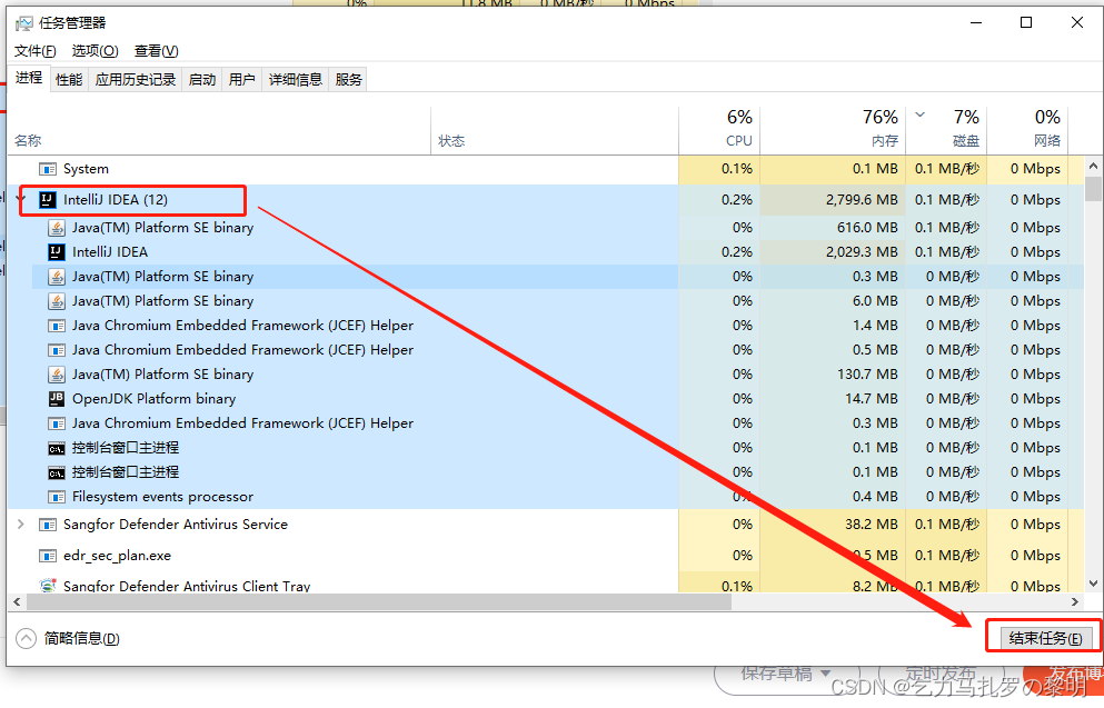 Address Already In Use Jvmbind 端口被占用的几个解决办法address Aleadly In Usejvmbind Csdn博客