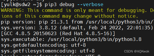Linux服务器离线安装python包linux离线安装python38 Csdn博客