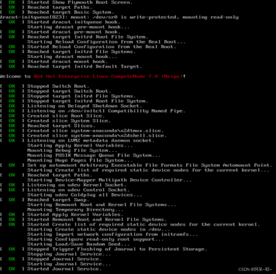 intel-VROC raid卡驱动 centos7.9_centos7加载阵列卡驱动-CSDN博客
