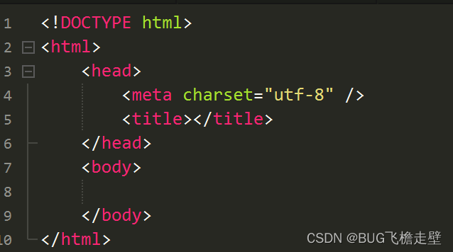 前端进阶之html5 Csdn博客 