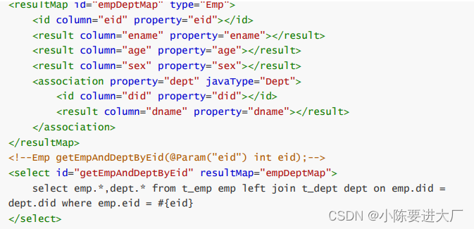 Mybatis常用动态sql标签、注意事项及使用案例总结_mybatis 标签-CSDN博客