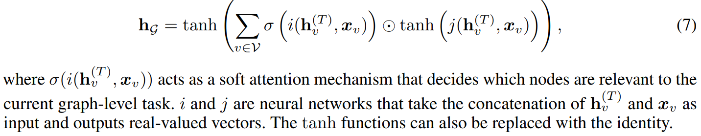 GGNN：GATED GRAPH SEQUENCE NEURAL NETWORKS-CSDN博客