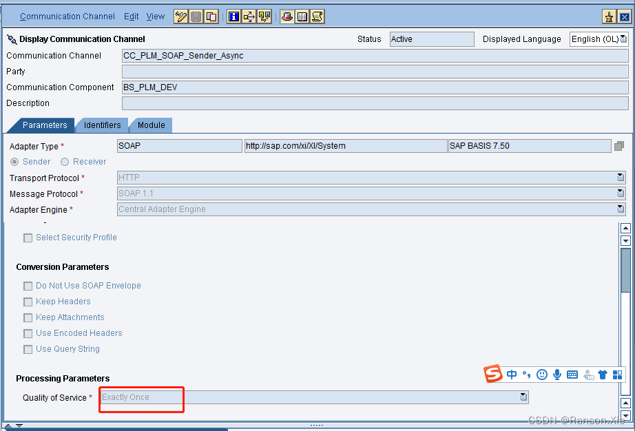 SAP PI/PO异步处理：ECC端如何自动触发PO发过来的消息（第三方系统-＞SAP PO-＞SAP ECC）_sap pi异步接口返回消息 ...