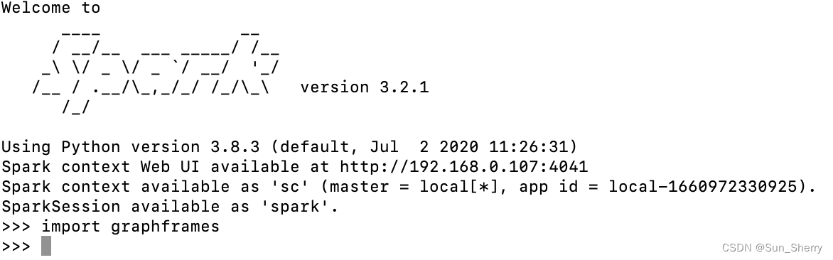 Pyspark图计算graphframes的安装及其常用方法 灰信网（软件开发博客聚合）