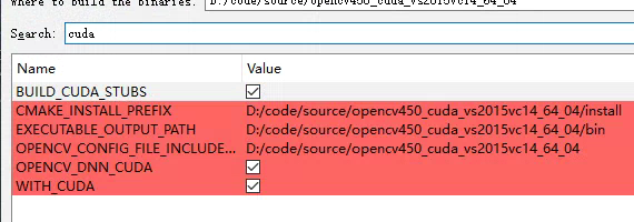 win10 编译opencv4.5.0 （gpu版）_opencv gpu编译_Mr.Q的博客-CSDN博客