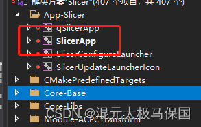 3D Slicer 源码编译记录_failed to clone repository:-CSDN博客