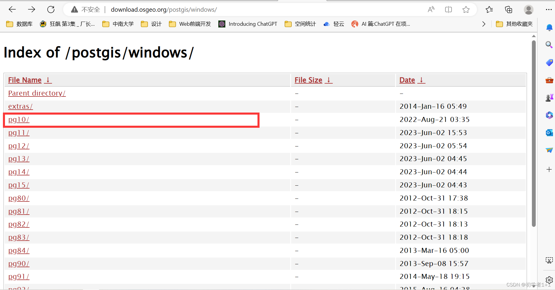 Arcgis创建基于PostGIS数据库_arcgis pg-CSDN博客