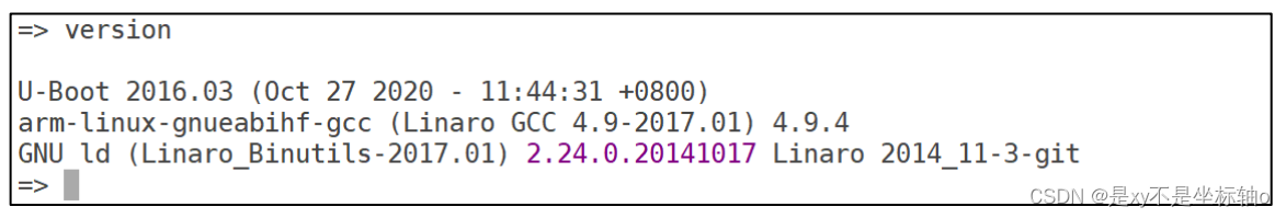 uboot命令使用- EMMC、文件操作、NAND、boot命令_mmc dev-CSDN博客
