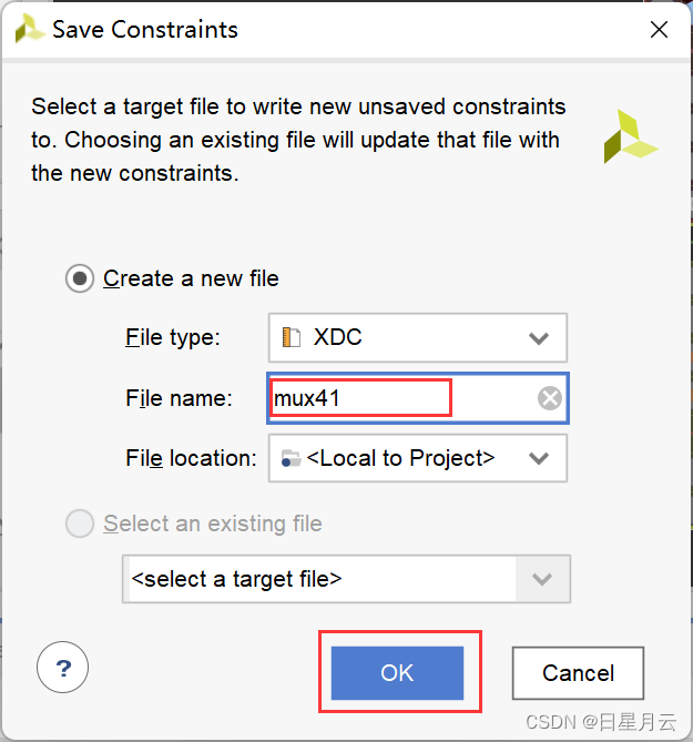 Vivado安装使用【Verilog】_vivado ip example 生成verilog-CSDN博客