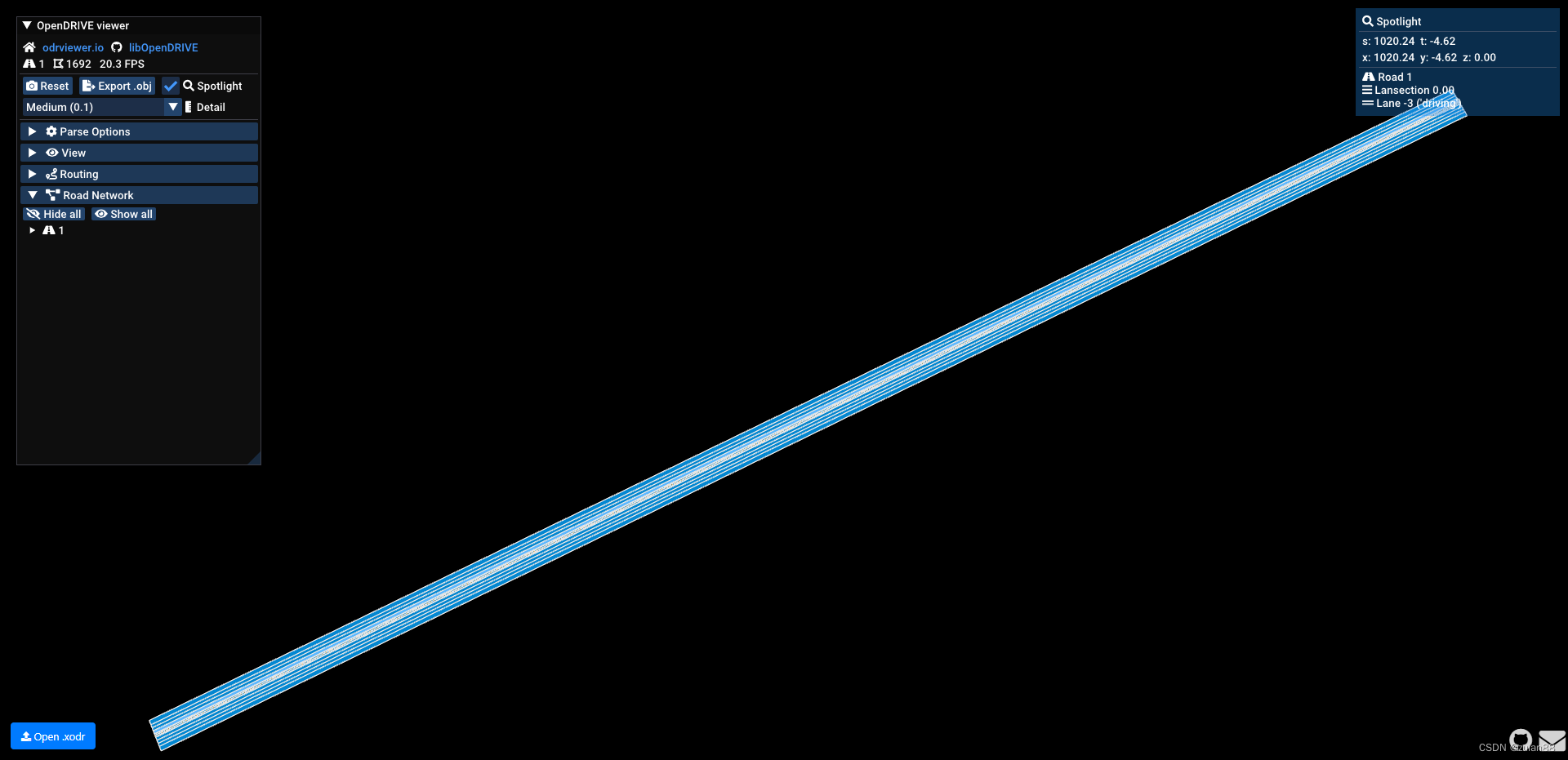 OpenDRIVE到Lanelet2地图格式的相互转换_opendrive格式数据转换-CSDN博客