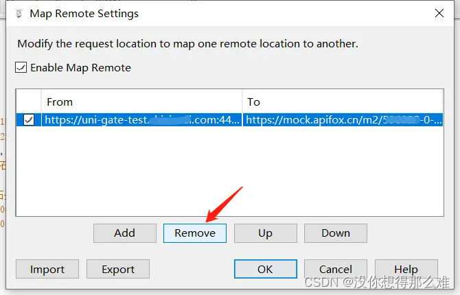 Charles非常实用的Map Remote功能小结-CSDN博客