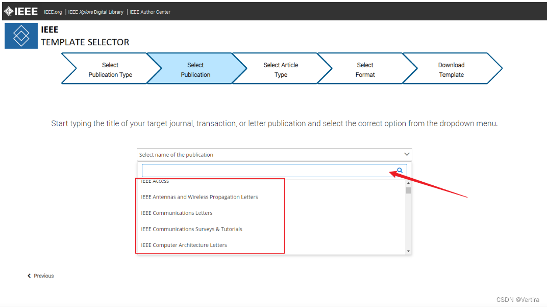 IEEE期刊论文模板的查找，下载方法--_ieee期刊模板-CSDN博客