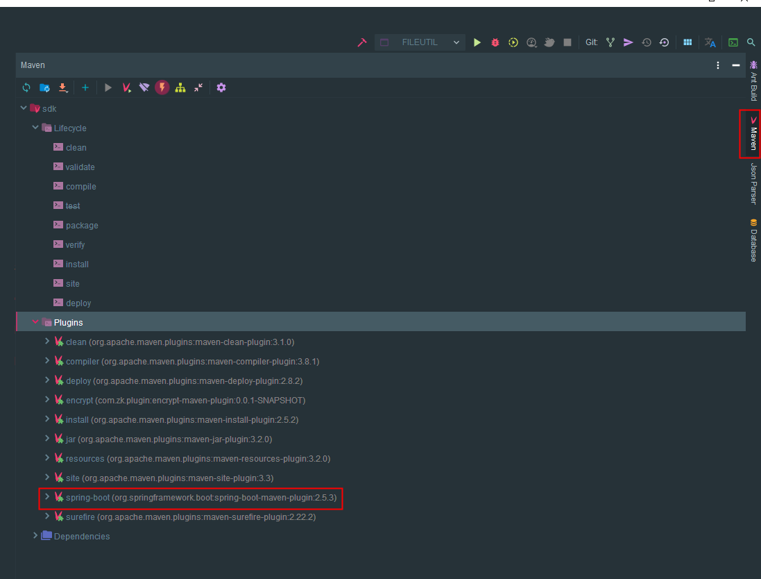 Maven构建SpringBoot项目加密Jar包_springboot jar包加密-CSDN博客