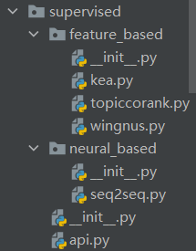 面向特定问题的开源算法管理和推荐（完）_multipartiterank-CSDN博客