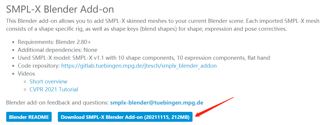 Blender SMPL-X 插件安装_blender smplx-CSDN博客