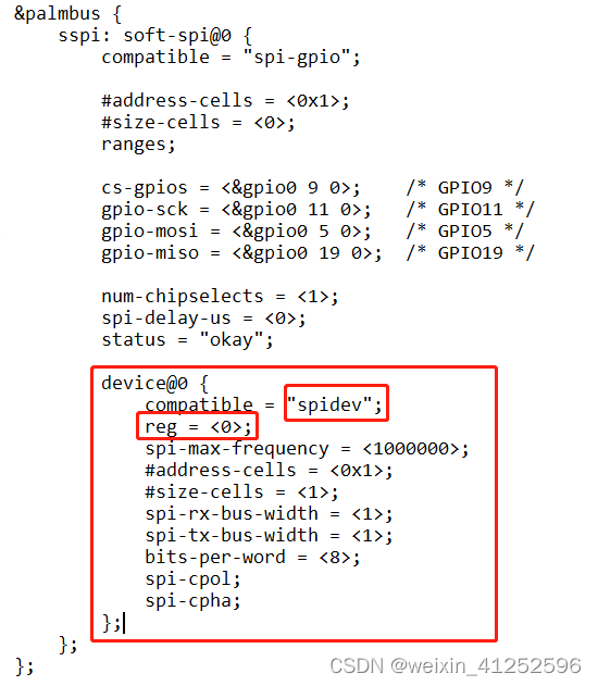 Linux kernel使用IO模拟软件SPI_linux 模拟spi-CSDN博客