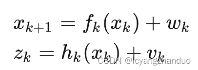迭代Kalman滤波_迭代卡尔曼滤波-CSDN博客