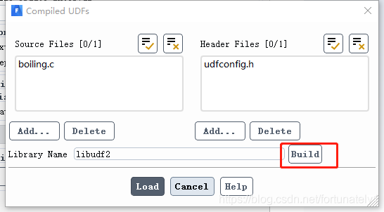Fluent compiled 失败_udf library not available at-CSDN博客