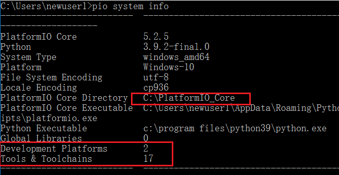 PlatformIO离线安装终极方法-CSDN博客
