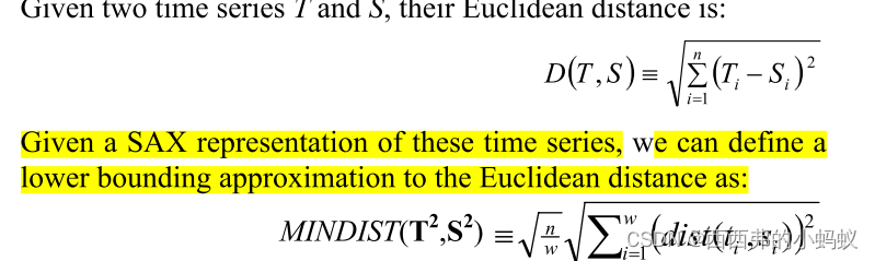 iSAX: Indexing and Mining Terabyte Sized Time Series-CSDN博客
