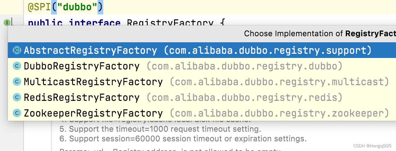 Dubbo集成springboot Redis作为注册中心 Redis Dubbo Csdn博客