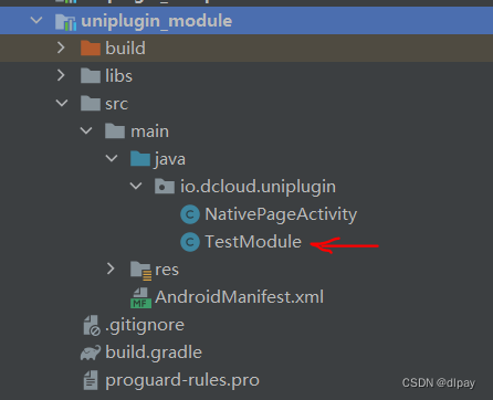 uniapp跳转安卓原生Activity（原创-详细-配图）_uniapp跳转到手机安装页面-CSDN博客