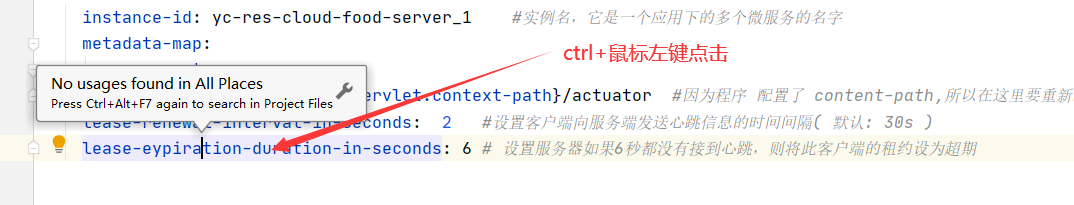 Eureka启动报Cannot execute request on any known server异常_eureka cannot execute request on any known ...