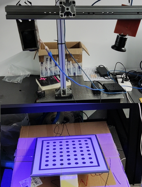 halcon双目搭建生成3d点云模型_halcon structured light-CSDN博客