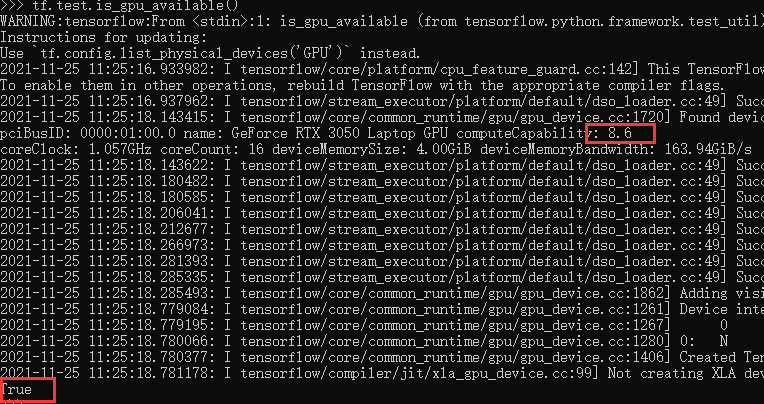 conda配置TensorFlow2.4.0GPU版本_tensorflow2.4 conda-CSDN博客