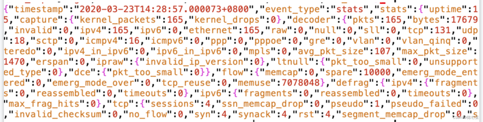 suricata——a faster IDS_surcata-CSDN博客