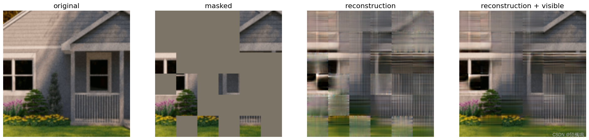 microsoft/simMIM-visualize 視覺化(原創)_simmim代码运行-CSDN博客