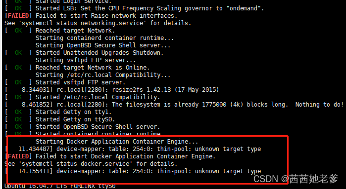 全志T3，linux3.x，装udev和docker兼容问题_udev does not support containers, not started-CSDN博客