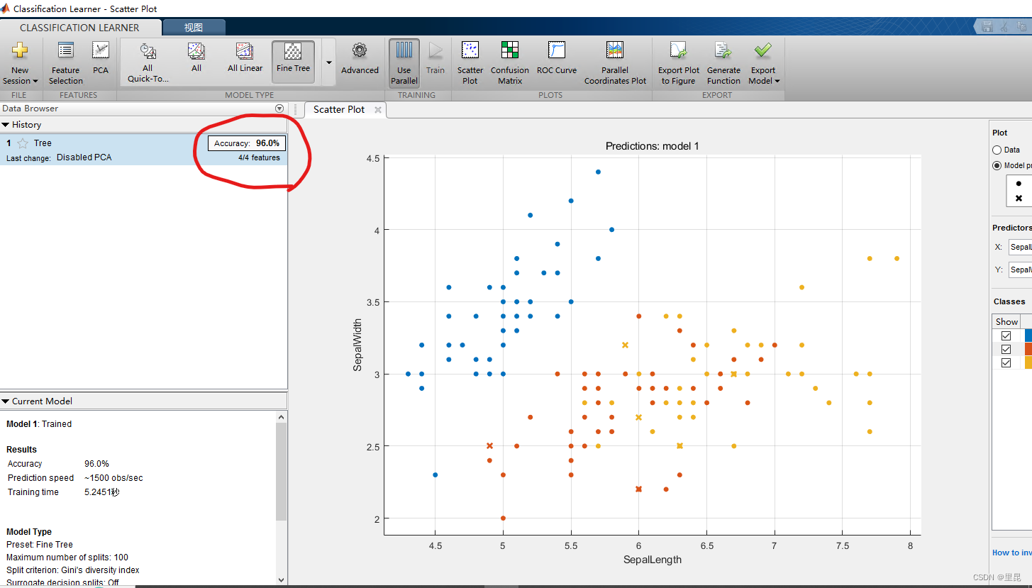 Matlab中人工智能的学习（一）_matlab ai-CSDN博客