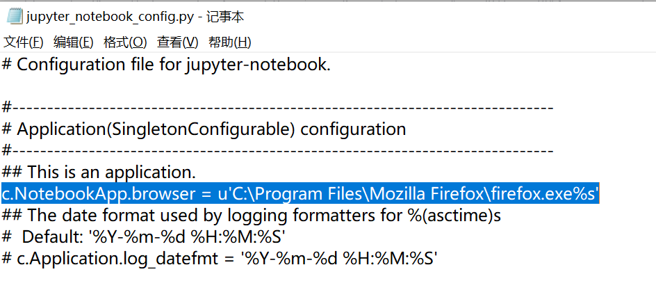 jupyter notebook打开后不会自动弹出浏览器（火狐浏览器）_火狐拦截jupyter-CSDN博客