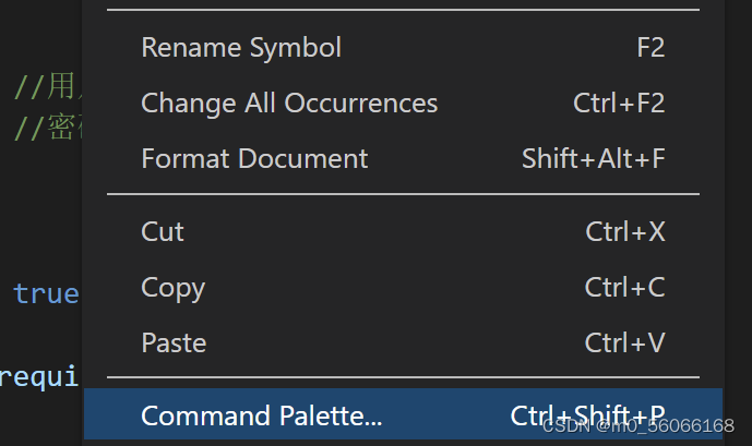 安装的VS code 打开项目代码没有颜色区分_vscode vue代码没有颜色-CSDN博客