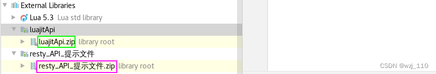 Openresty实战篇(二)IDEA搭建OpenResty开发环境_openresty的api导入idea-CSDN博客