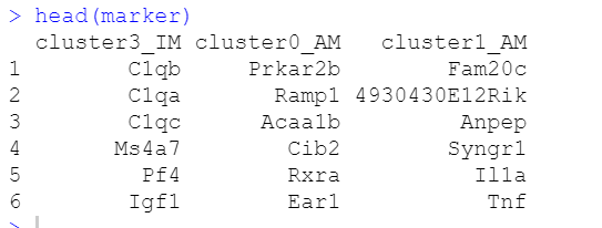细胞打分 addmodule addmodule对所有细胞进行循环评分_addmodulescore细胞评分-CSDN博客